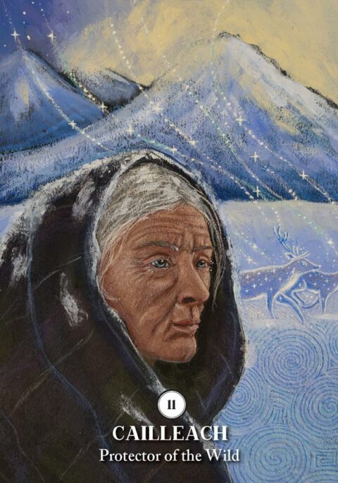 Rooted Woman Oracle - SHARON BLACKIE