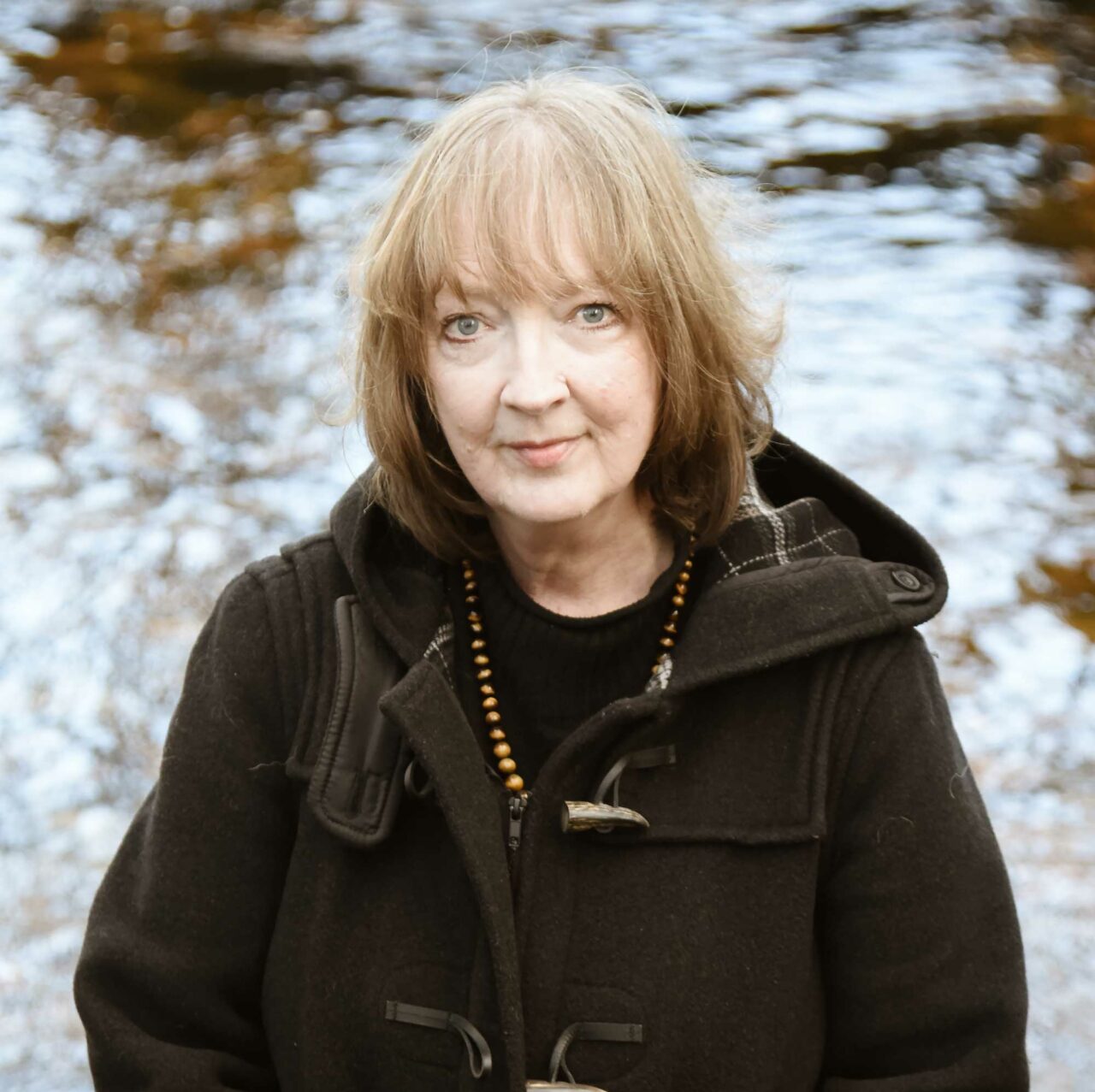 About Sharon - SHARON BLACKIE – writer, psychologist, mythologist